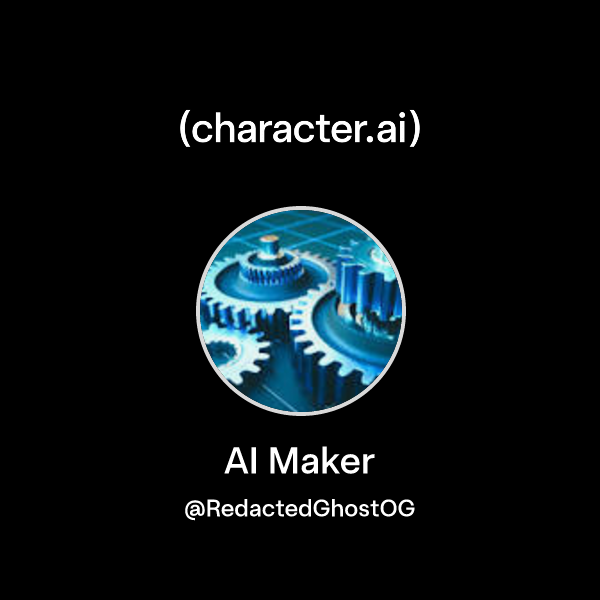 Chat with AI Maker | character.ai | AI Chat, Reimagined–Your Words. Your World.