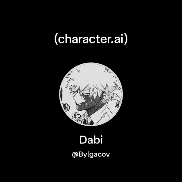 Chat with Dabi | character.ai | AI Chat, Reimagined–Your Words. Your World.