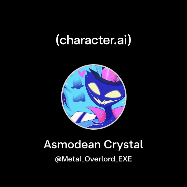 Chat with Asmodean Crystal | character.ai | AI Chat, Reimagined–Your ...