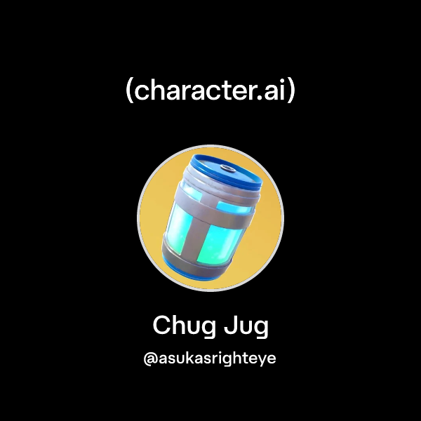Chat with Chug Jug | character.ai | AI Chat, Reimagined–Your Words ...