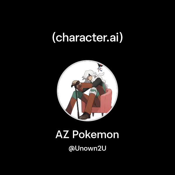 Chat with AZ Pokemon | character.ai | AI Chat, Reimagined–Your Words ...