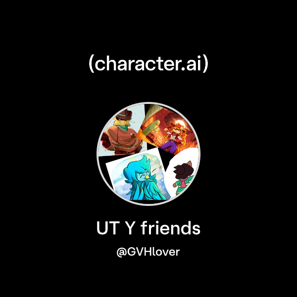Chat with UT Y friends | character.ai | AI Chat, Reimagined–Your Words ...