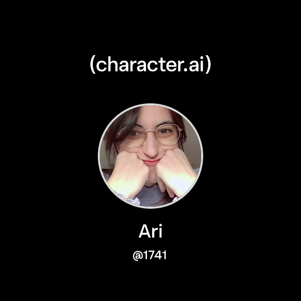Chat with Ari | character.ai | Personalized AI for every moment of your day
