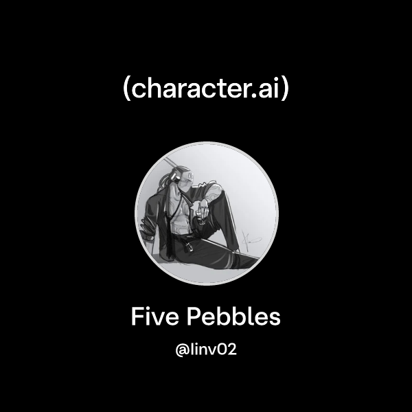 Chat with Five Pebbles | character.ai | Personalized AI for every ...