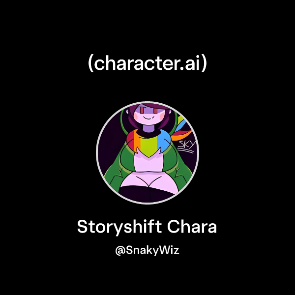 Chat with Storyshift Chara | character.ai | AI Chat, Reimagined–Your ...