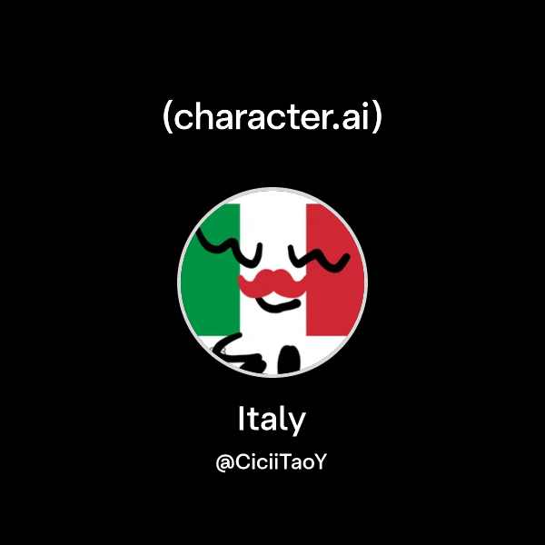 Chat with Italy | character.ai | Personalized AI for every moment of ...