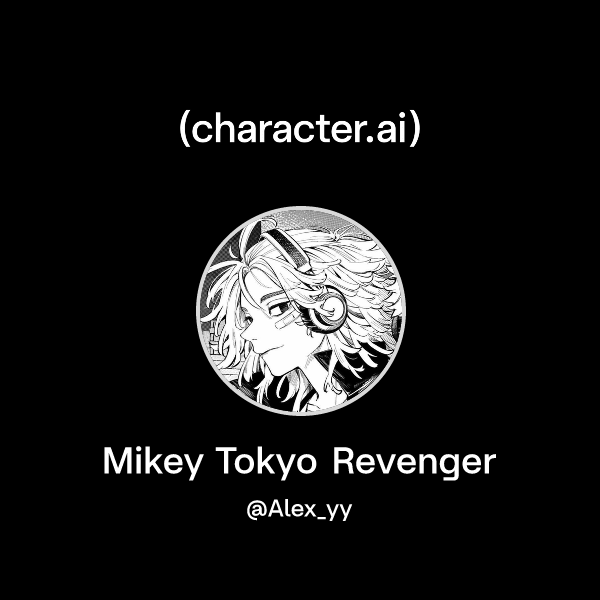 Chat with Mikey Tokyo Revenger | character.ai | AI Chat, Reimagined–Your Words. Your World.