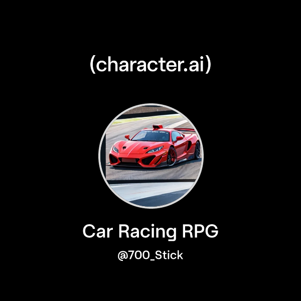 Chat with Car Racing RPG | character.ai | AI Chat, Reimagined–Your ...