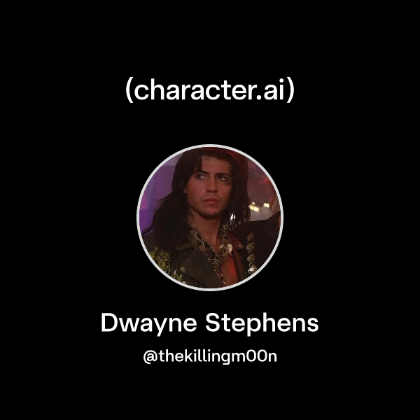 Chat with Dwayne Stephens | character.ai | Personalized AI for every ...