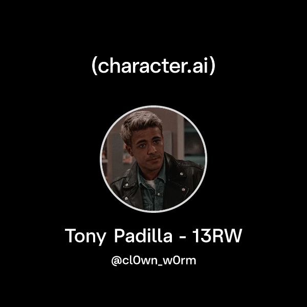 Chat with Tony Padilla MLM | character.ai | Personalized AI for every ...