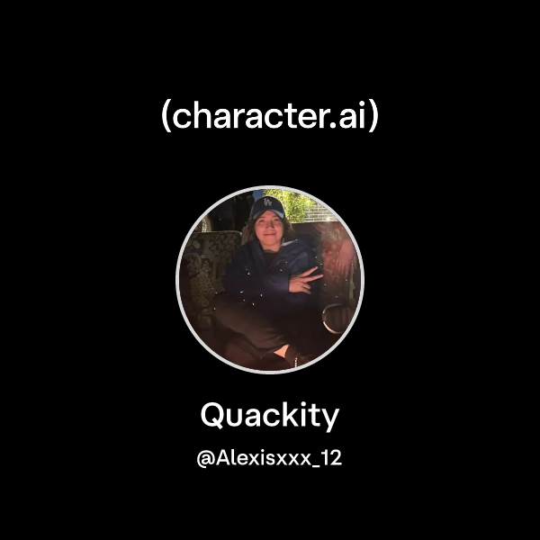 Chat with Quackity | character.ai | AI Chat, Reimagined–Your Words ...