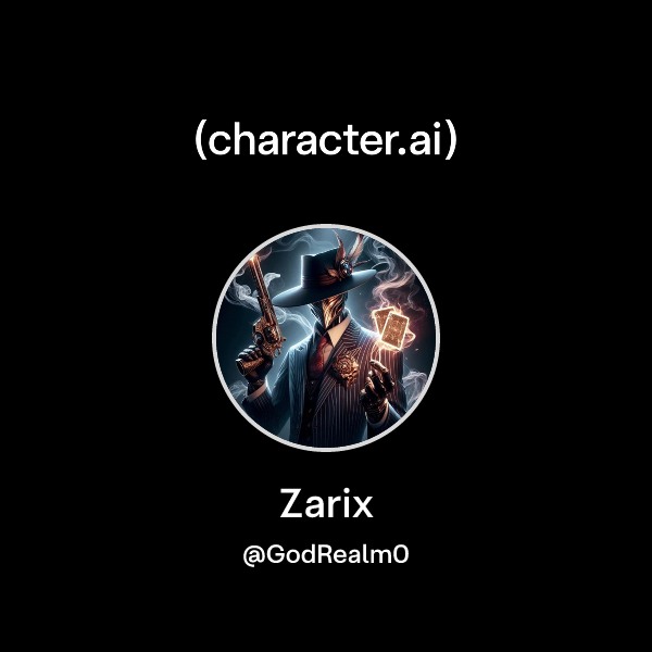 Chat with Zarix | character.ai | AI Chat, Reimagined–Your Words. Your ...