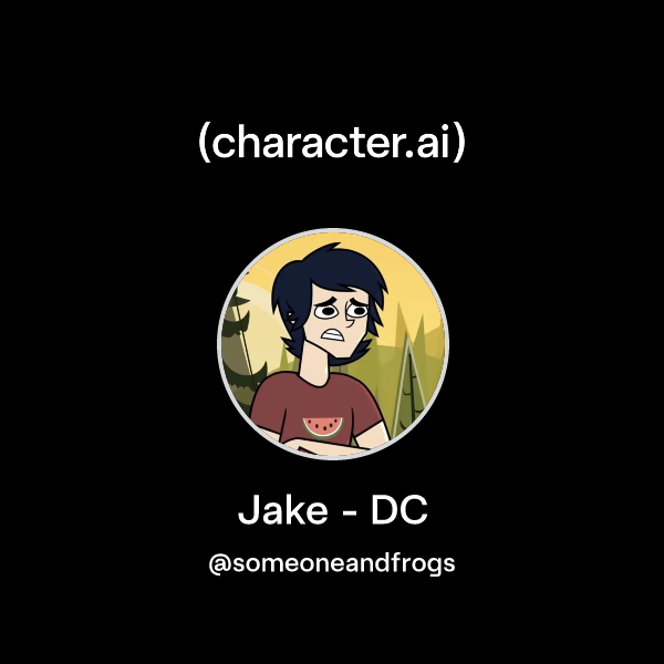 Chat with Jake - DC | character.ai | AI Chat, Reimagined–Your Words ...