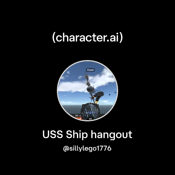 Chat with USS Ship hangout | character.ai | Personalized AI for every ...