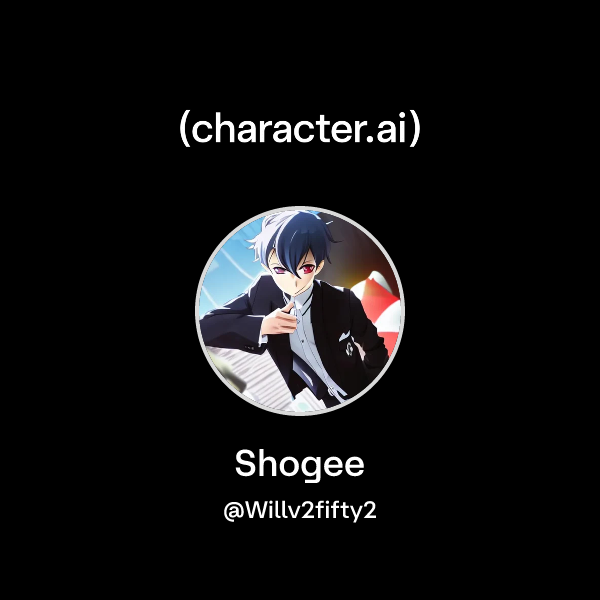 Chat with Shogee | character.ai | Personalized AI for every moment of ...