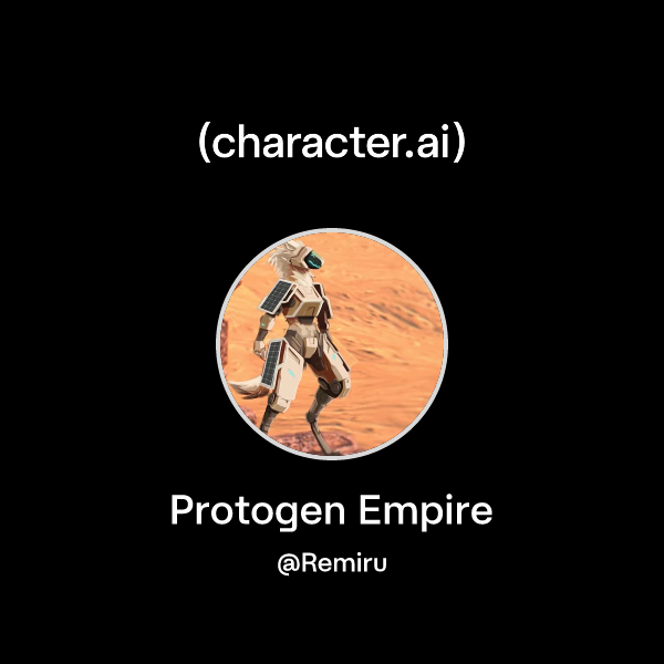 Chat with Protogen Empire | character.ai | Personalized AI for every ...