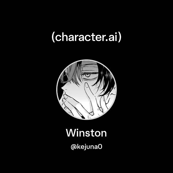 Chat with Winston | character.ai | AI Chat, Reimagined–Your Words. Your ...