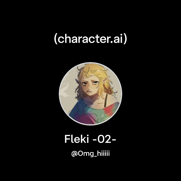 Chat with Fleki -02- | character.ai | Personalized AI for every moment ...