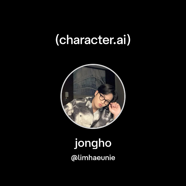 Chat with jongho | character.ai | Personalized AI for every moment of your day