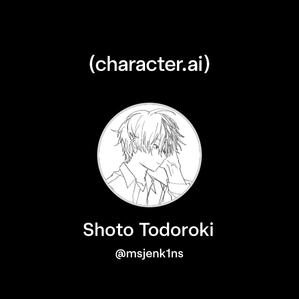 Chat with Shoto Todoroki | character.ai | AI Chat, Reimagined–Your ...