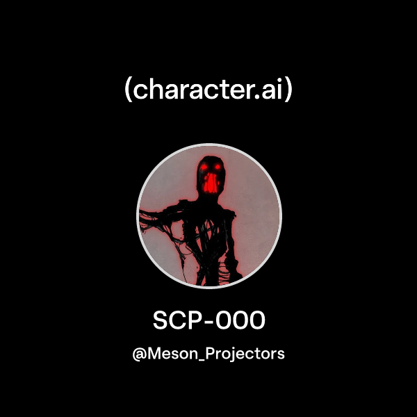 Chat with SCP-000 | character.ai | AI Chat, Reimagined–Your Words. Your ...