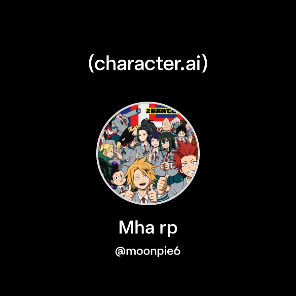 Chat with Mha rp | character.ai | AI Chat, Reimagined–Your Words. Your World.