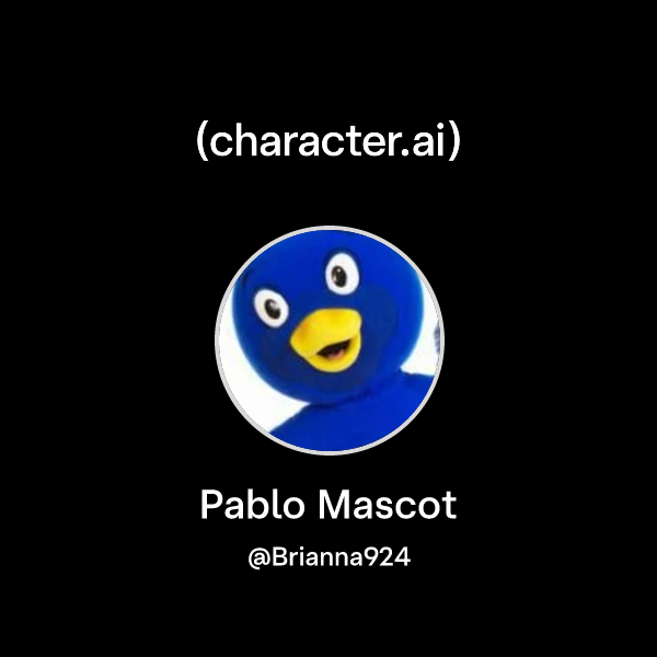 Chat with Pablo Mascot | character.ai | AI Chat, Reimagined–Your Words ...