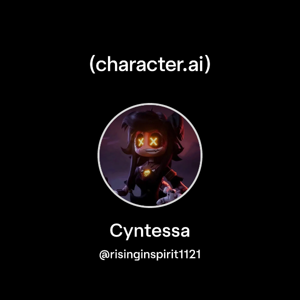 Chat with Cyntessa | character.ai | AI Chat, Reimagined–Your Words ...
