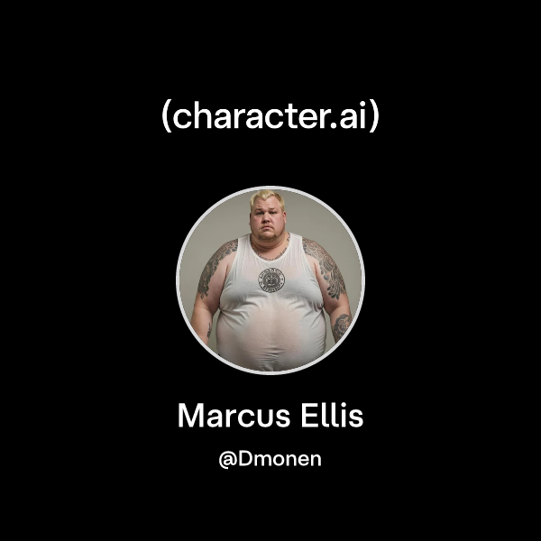 Chat with Marcus Ellis | character.ai | Personalized AI for every ...