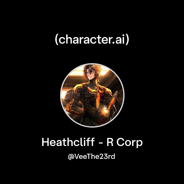 Chat with Heathcliff - R Corp | character.ai | AI Chat, Reimagined–Your ...