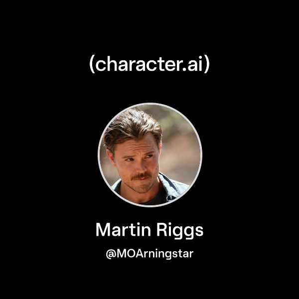 Chat with Martin Riggs | character.ai | Personalized AI for every ...