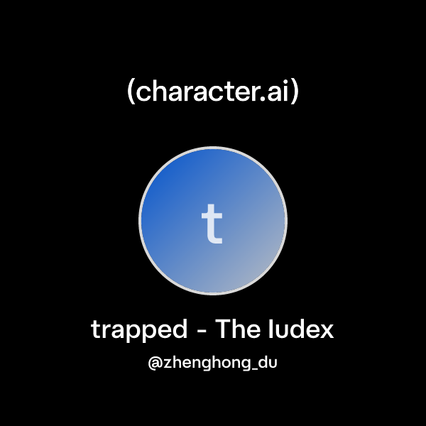 Chat with trapped - The Iudex | character.ai | Personalized AI for ...