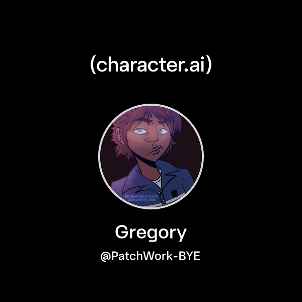 Chat with Gregory | character.ai | Personalized AI for every moment of ...
