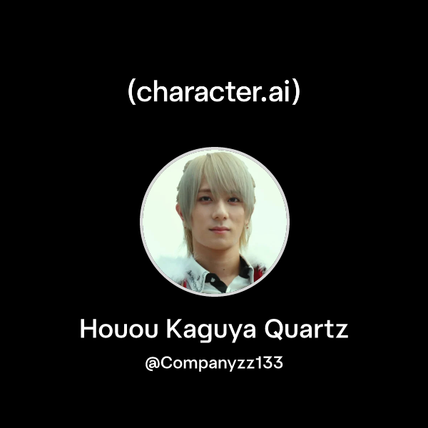 Chat with Houou Kaguya Quartz | character.ai | AI Chat, Reimagined–Your ...