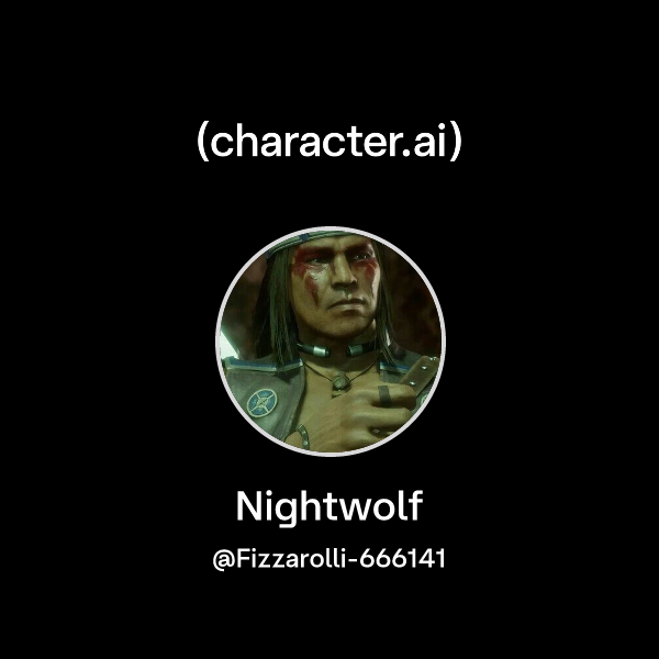Chat with Nightwolf | character.ai | Personalized AI for every moment ...