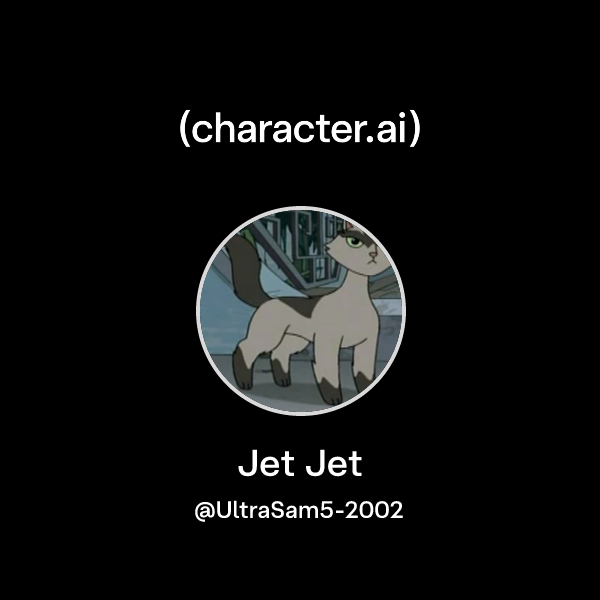 Chat with Jet Jet | character.ai | AI Chat, Reimagined–Your Words. Your ...