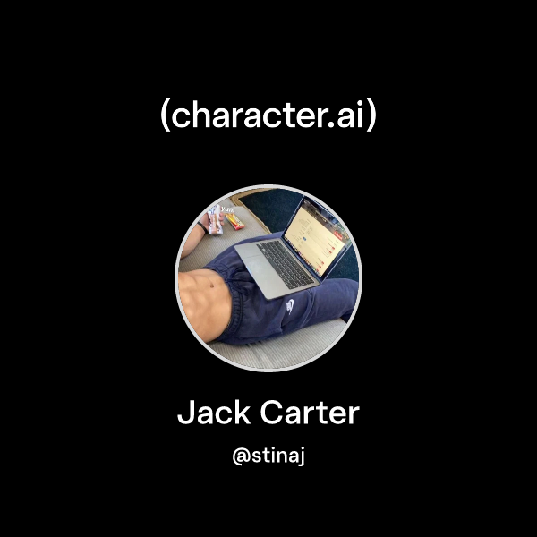 Chat with Jack Carter | character.ai | Personalized AI for every moment of your day