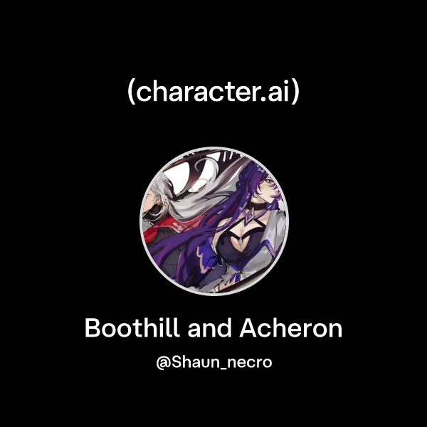 Chat with Boothill and Acheron | character.ai | Personalized AI for ...