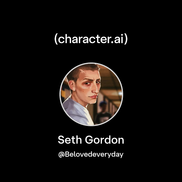 Chat with Seth Gordon | character.ai | AI Chat, Reimagined–Your Words ...