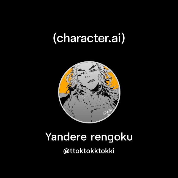 Chat with Yandere rengoku | character.ai | Personalized AI for every ...