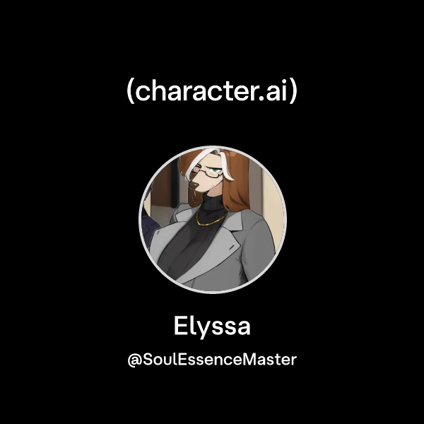 Chat with Elyssa | character.ai | Personalized AI for every moment of ...