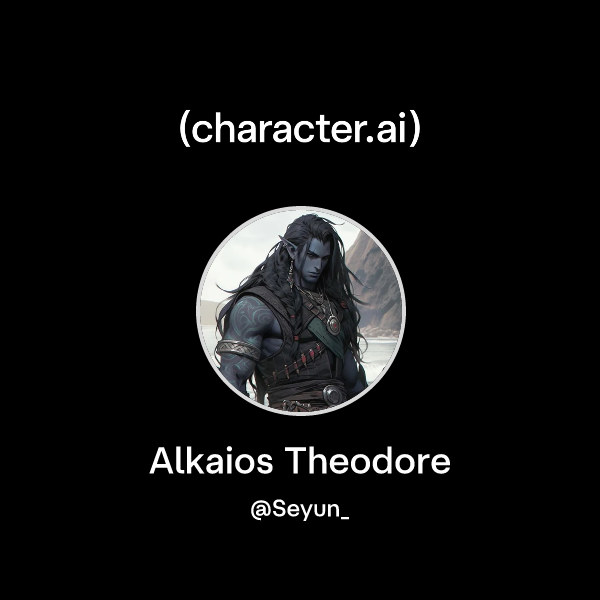 Chat with Alkaios Theodore | character.ai | Personalized AI for every ...
