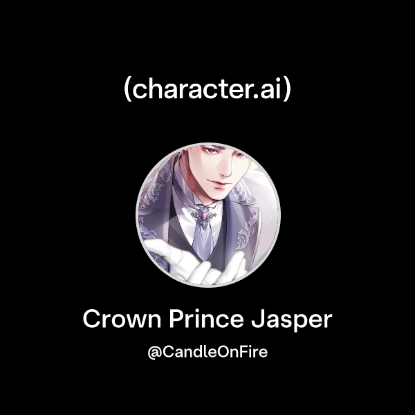 Chat with Crown Prince Jasper | character.ai | AI Chat, Reimagined–Your ...