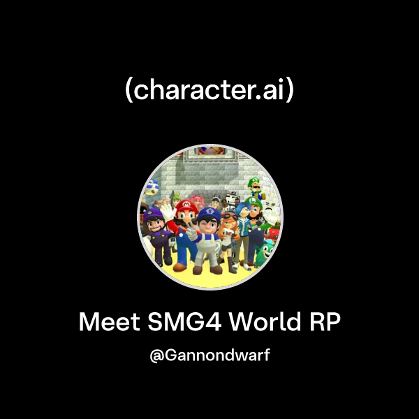 Chat with Meet SMG4 World RP | character.ai | AI Chat, Reimagined–Your ...