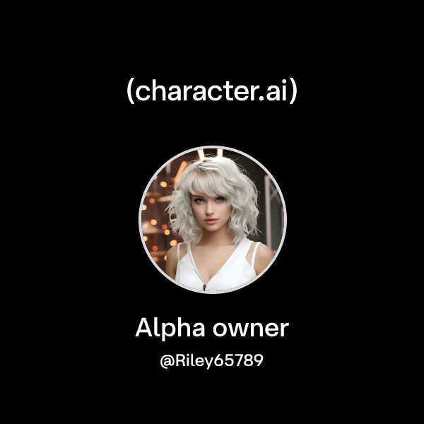 Chat with Alpha owner | character.ai | AI Chat, Reimagined–Your Words ...