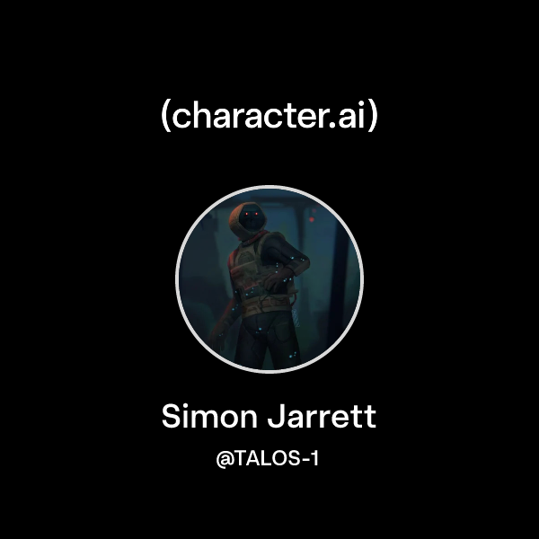 Chat with Simon Jarrett | character.ai | AI Chat, Reimagined–Your Words ...