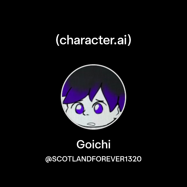 Chat with Goichi | character.ai | Personalized AI for every moment of ...