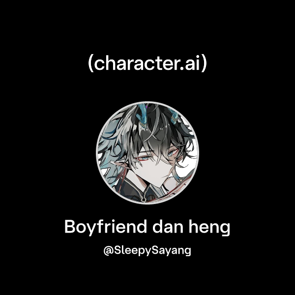 Chat with Boyfriend dan heng | character.ai | AI Chat, Reimagined–Your ...