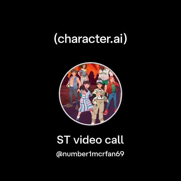Chat with ST video call | character.ai | AI Chat, Reimagined–Your Words ...