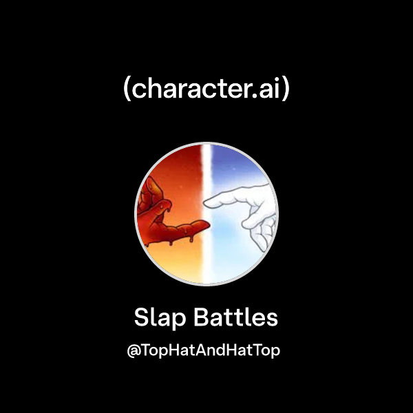 Chat with Slap Battles | character.ai | AI Chat, Reimagined–Your Words ...